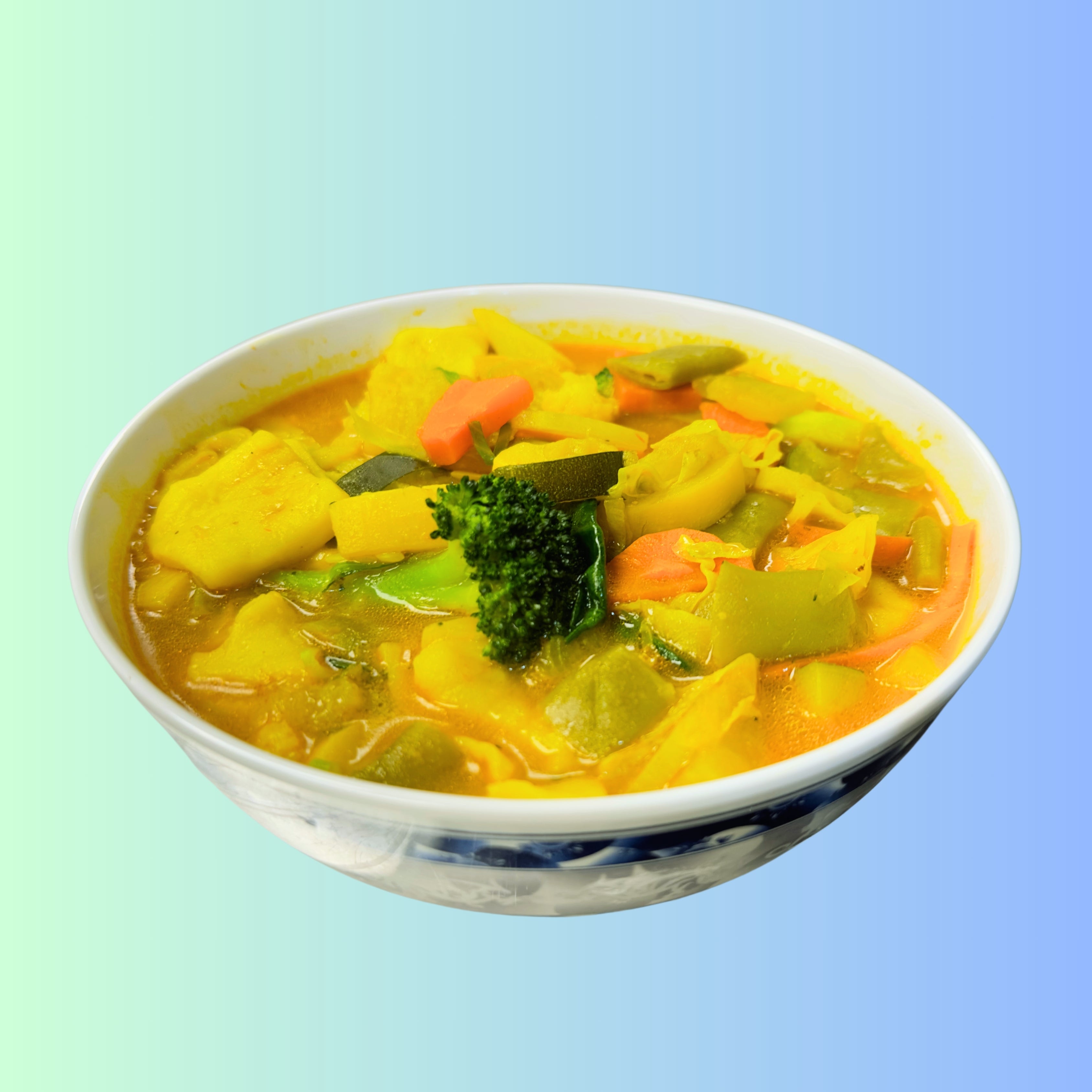 VEGETABLE SHYAKPA | BASE CAMP RESTAURANT