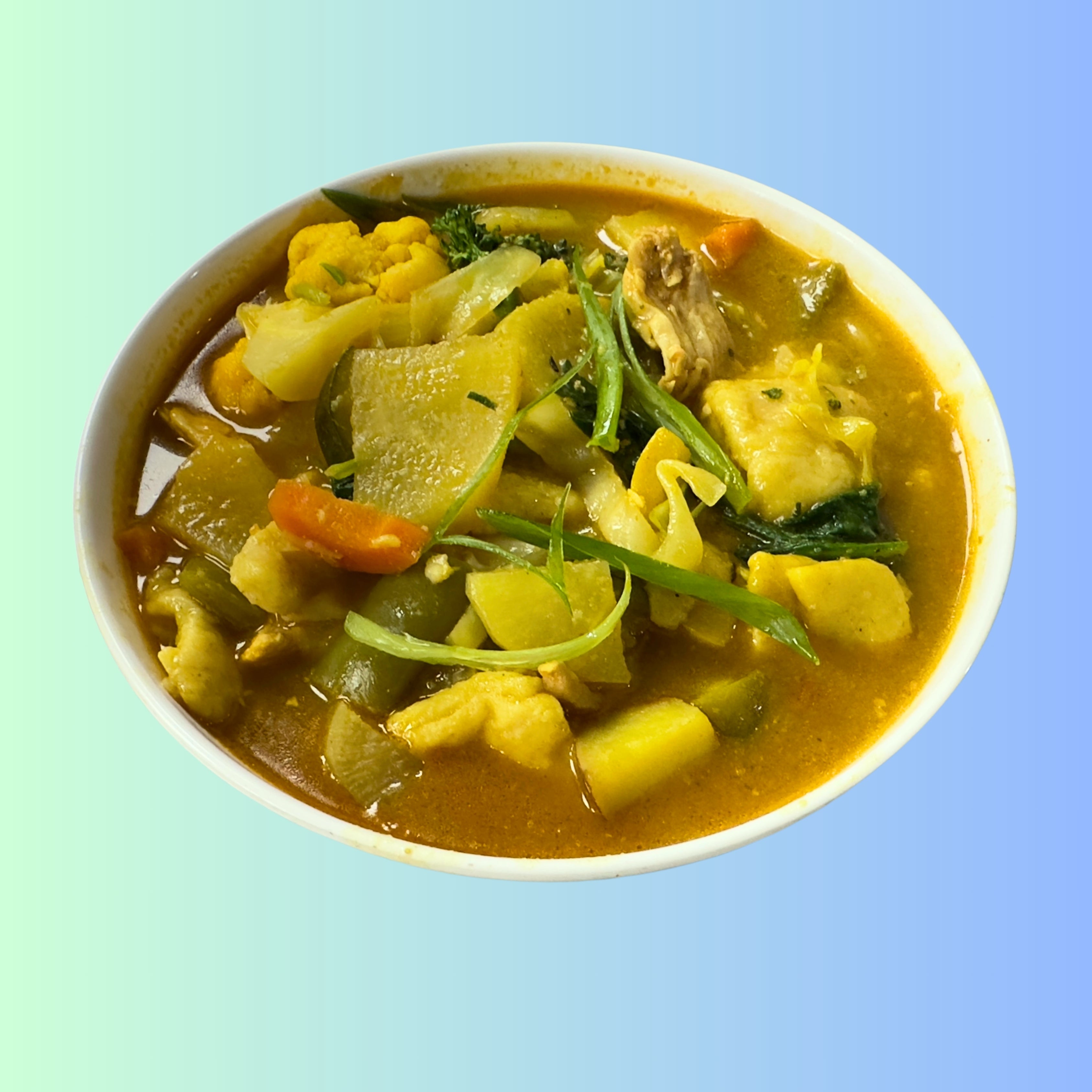 CHICKEN SHYAKPA | BASE CAMP RESTAURANT