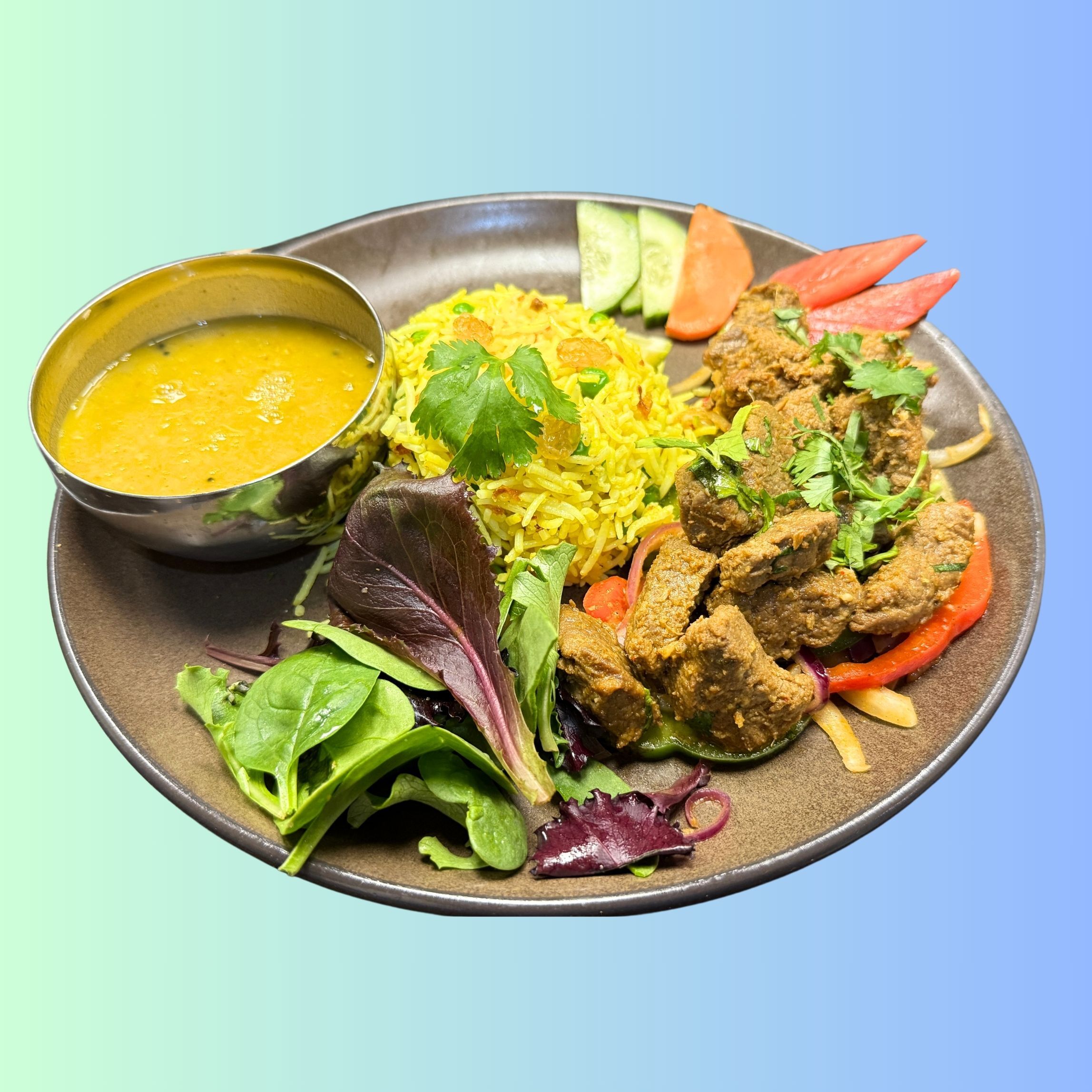 CHICKEN POLEKO | BASE CAMP