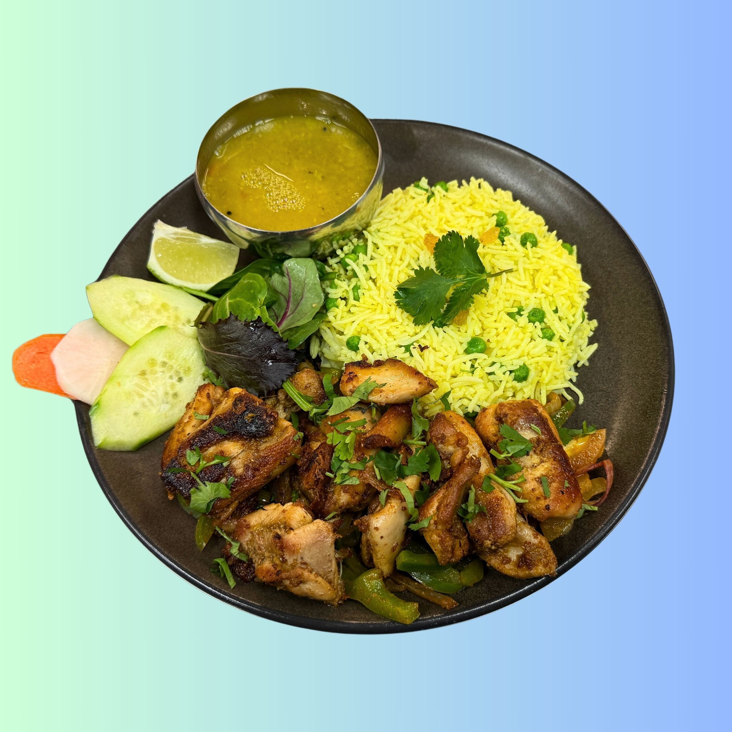 CHICKEN POLEKO | BASE CAMP